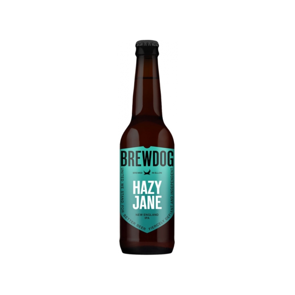 Brewdog Hazy Jane Botella 330 ml – Ambar Beer