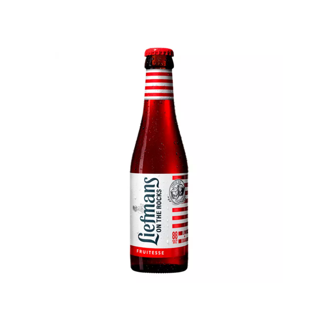 Liefmans On The Rocks Botella 250 ml – Ambar Beer